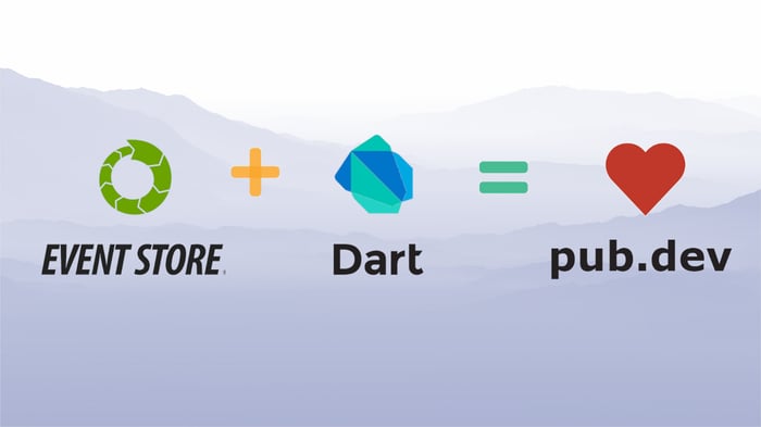 Announcing EventStore Client for Dart