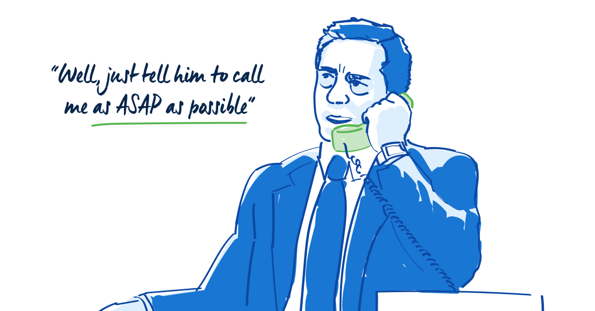 A Story of Simple Solutions that Led to Complex Problems